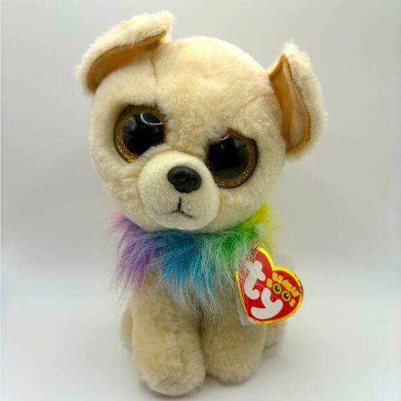 Toys | Ty Beanie Babies Chewey Puppy Dog Adorable Plush Collectible ...